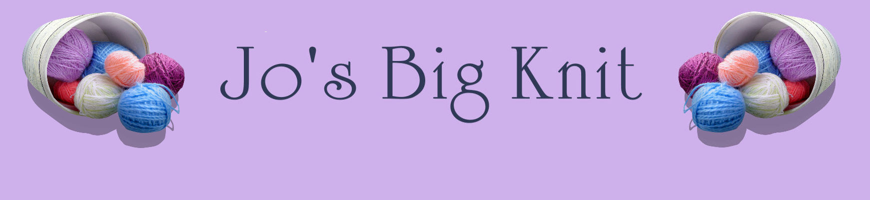 Innocent Big Knit hat patterns, free for everyone to use - Jo - Big Knit