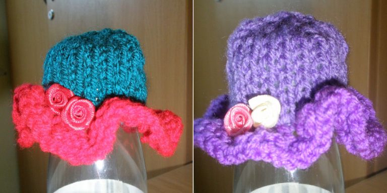 Frilly - Jo - Big Knit